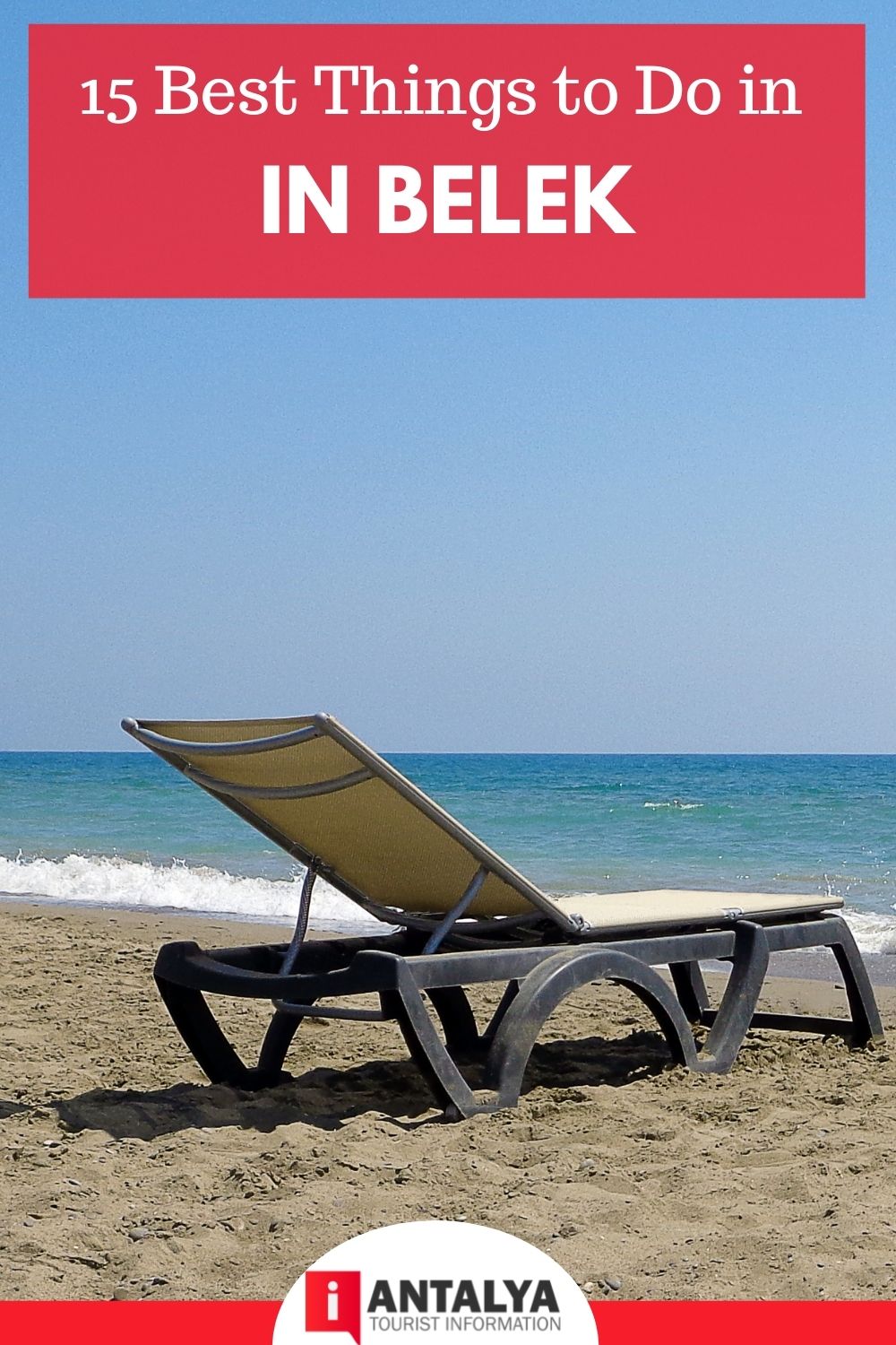15 Things To Do in Belek [with Map] | Antalya Tourist Information