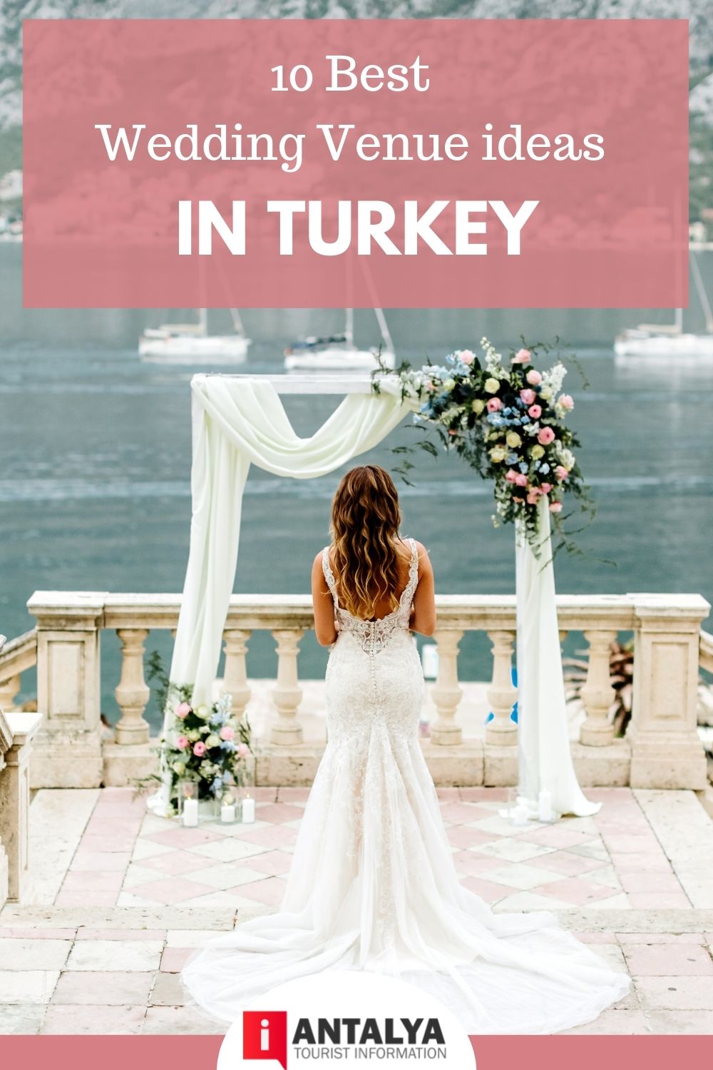 10 Wedding Venue Ideas in Turkey | Antalya Tourist Information