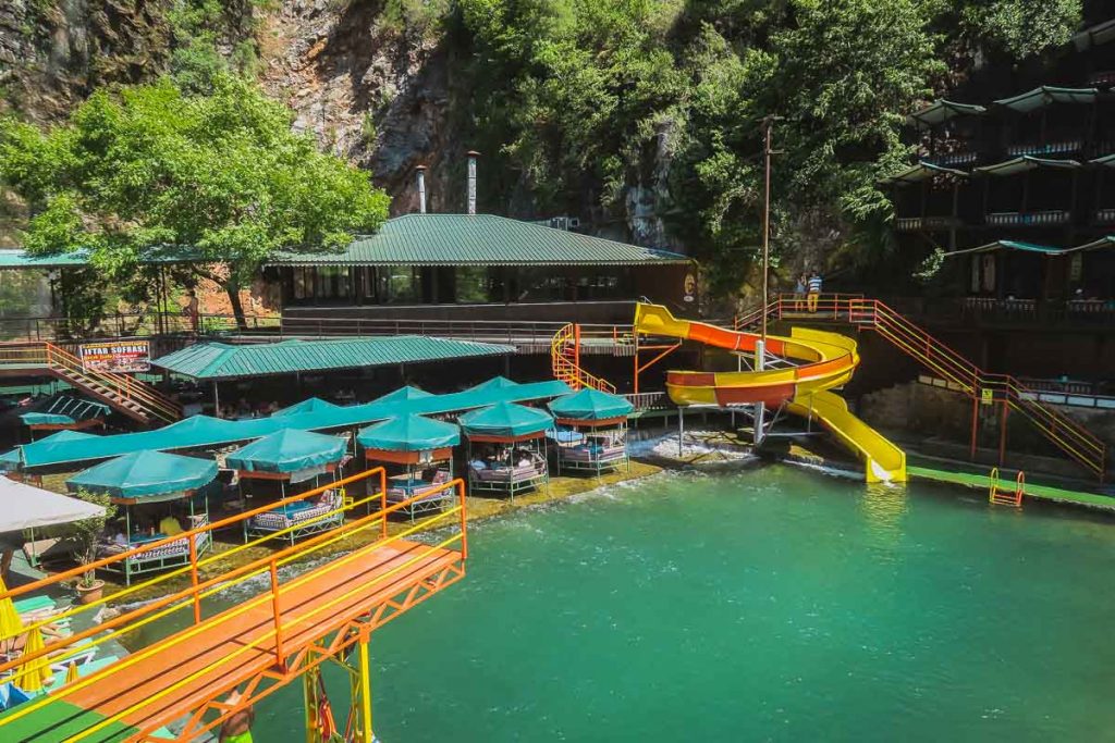 Guide zum Fluss Dim Cayi in Alanya | Antalya Tourist Information