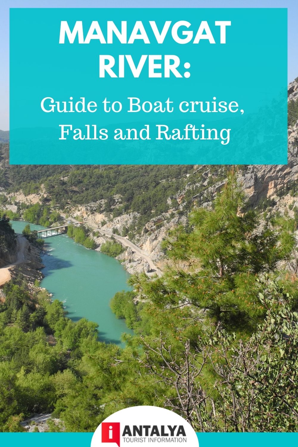 Kompletter Guide zum Manavgat Fluss | Antalya Tourist Information