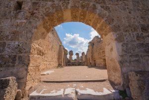 Guide Perge Ancient City, Antalya | Antalya Tourist Information