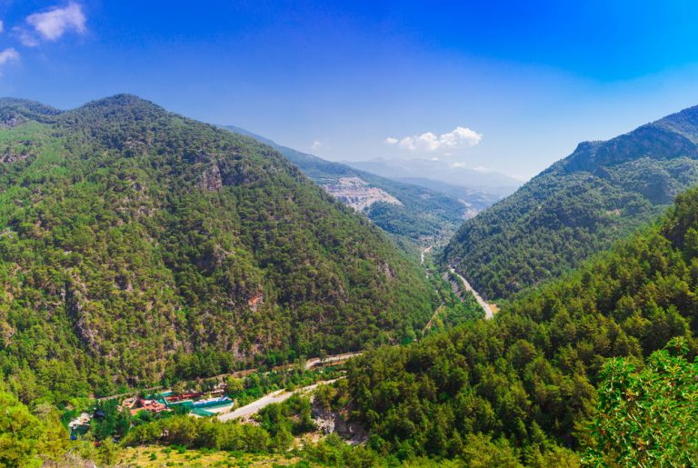 Visit Dim Çayı in Alanya, Turkey | Antalya Tourist Information