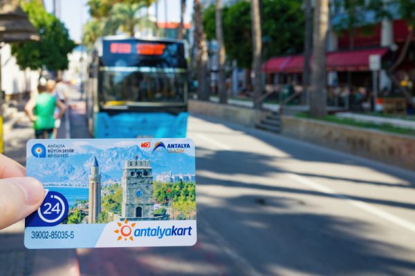 Public Transport in Antalya | Antalya Tourist Information