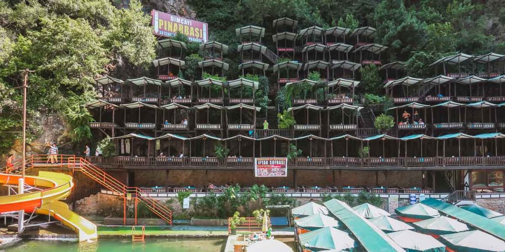 Visit Dim Çayı in Alanya, Turkey | Antalya Tourist Information