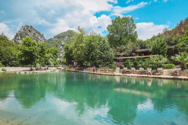Visit Alara Han Castle in Alanya | Antalya Tourist Information