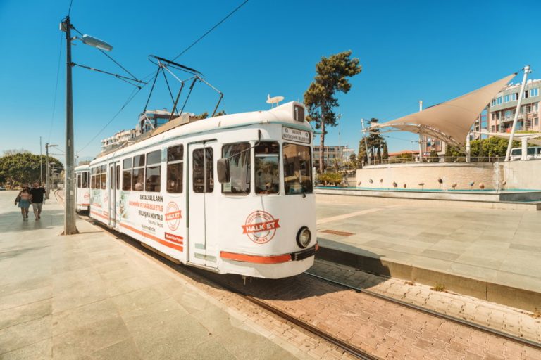 Public Transport in Antalya | Antalya Tourist Information