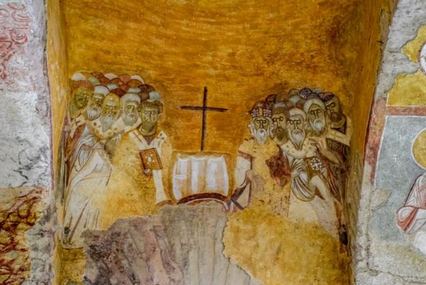 Visit the Church of St. Nicholas | Antalya Tourist Information