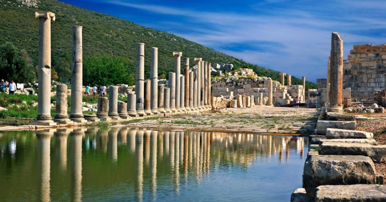 Guide to Patara Ancient Site | Antalya Tourist Information