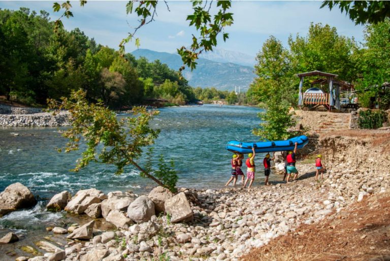 22 Best Things To Do in Kemer | Antalya Tourist Information
