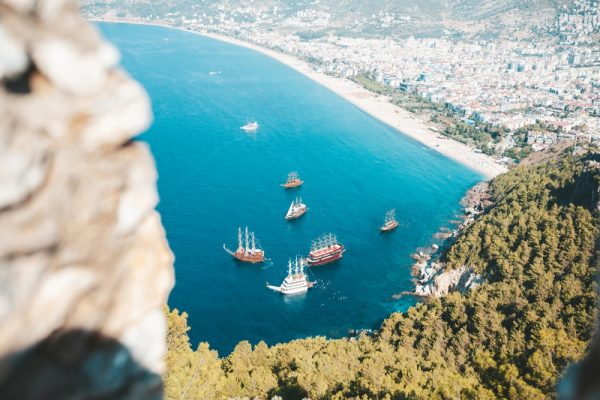 Visit Alanya Castle in Alanya | Antalya Tourist Information
