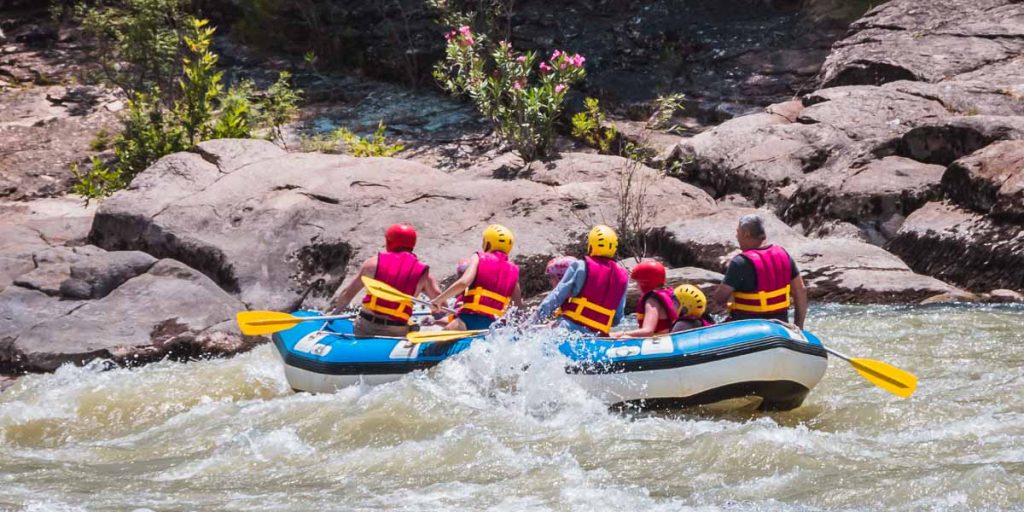 Rafting in Antalya | Antalya Tourist Information