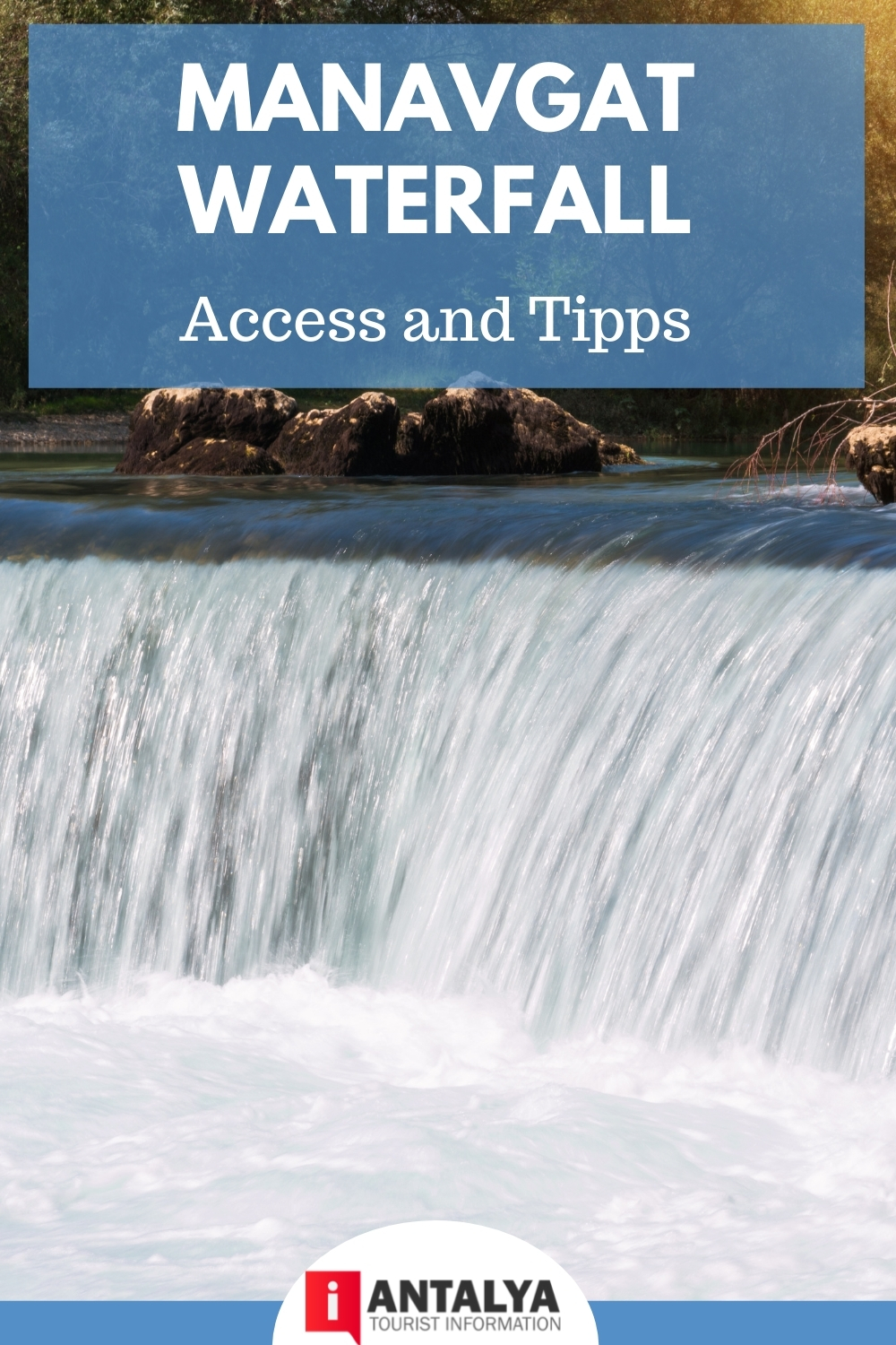Visit Manavgat Waterfall Antalya | Antalya Tourist Information