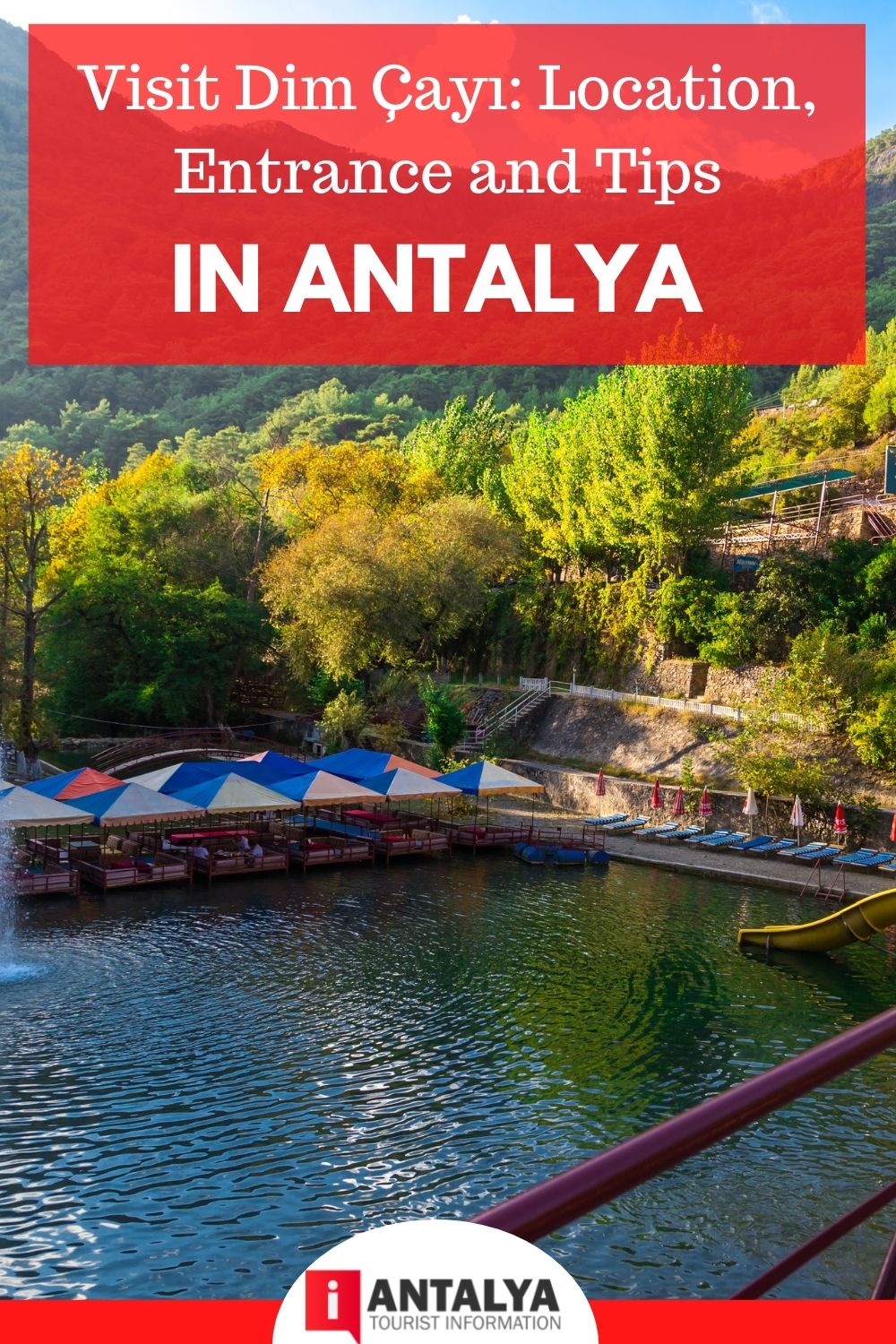 Visit Dim Çayı in Alanya, Turkey | Antalya Tourist Information
