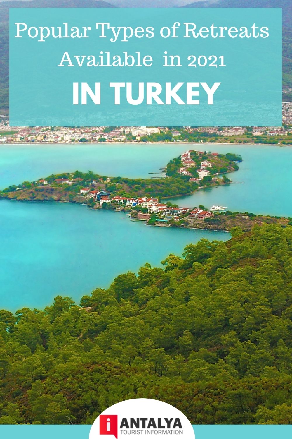 Types of Retreats to Book in Turkey | Antalya Tourist Information