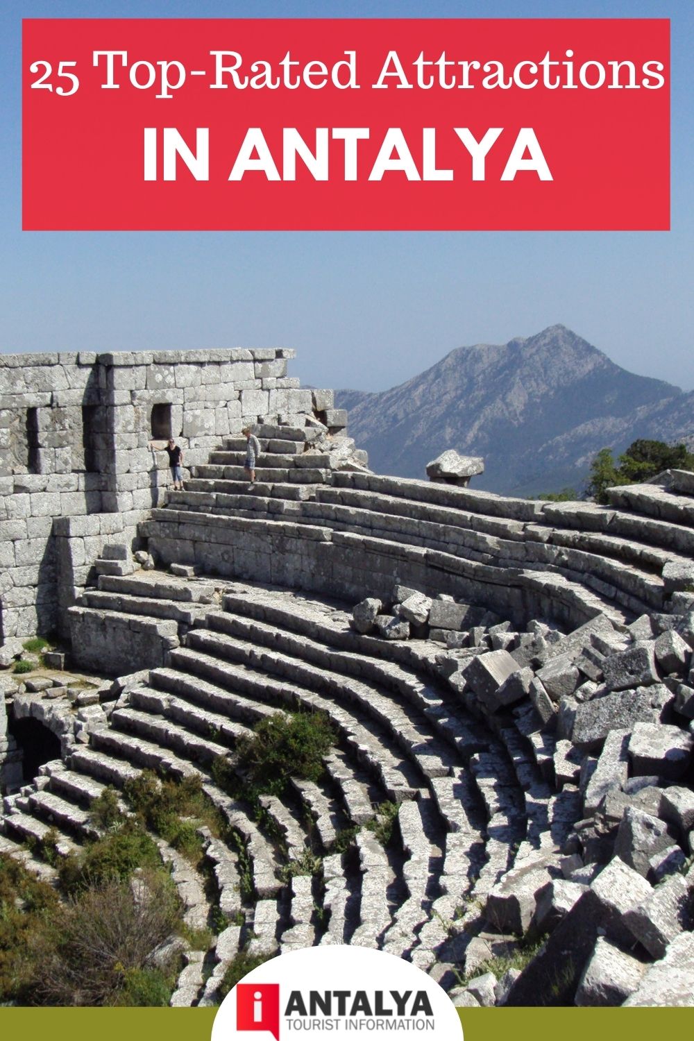 20 Things To Do in Kas [with Map] | Antalya Tourist Information