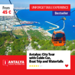 E-Visa Turkey: How to Pay and Apply [Step by Step Guide] | Antalya Tourist Information