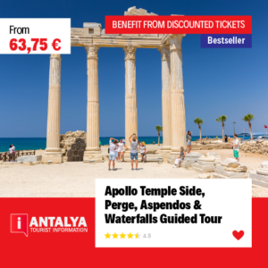 15 Best Things to Do in Avsallar | Antalya Tourist Information