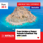Guide to the Ancient City of Myra, Antalya | Antalya Tourist Information